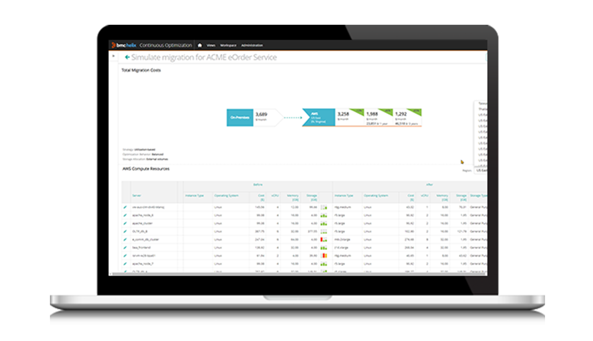 BMC And Amazon Services AWS BMC Software