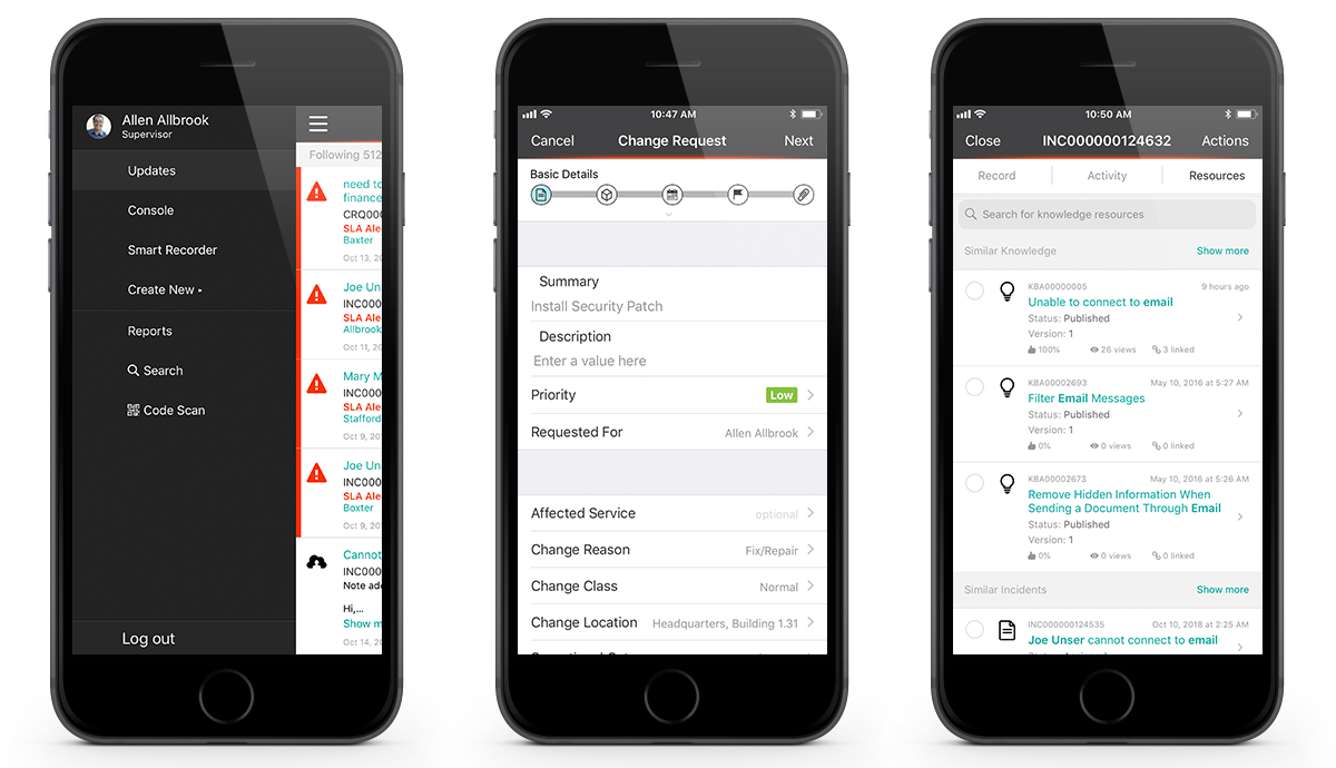 Helix Remedy It Service Management Suite Bmc Software