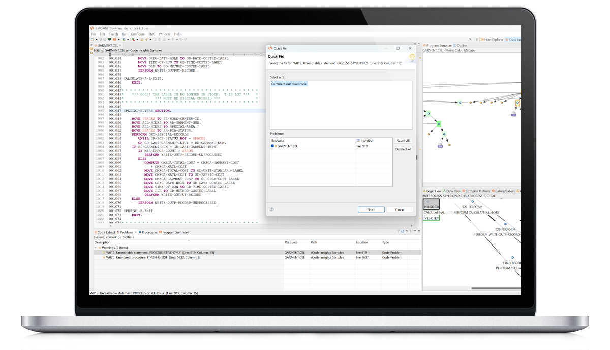 BMC AMI DevX Code Insights - BMC Software