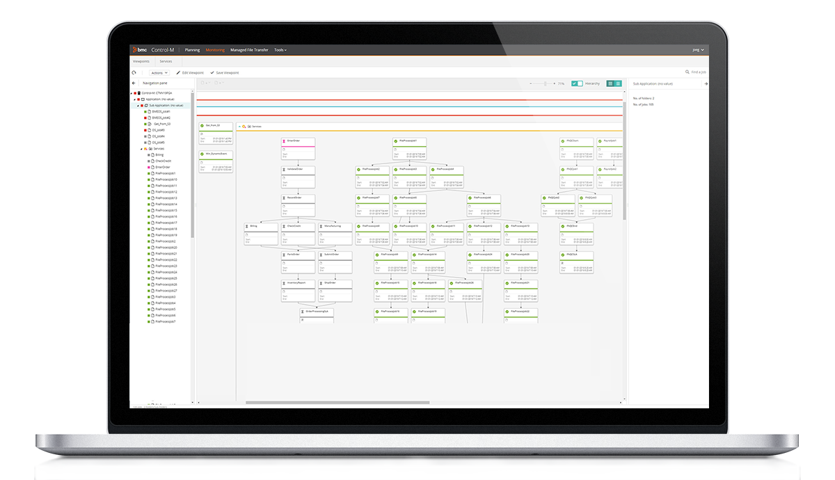 Control-M Workload Automation - BMC Software